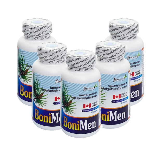 BoniMen - Giải pháp cho người bị Phì Đại Tuyến Tiền Liệt lành tính ...