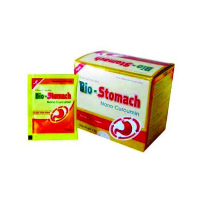 Bio Stomach - Hỗ Trợ Kiện Tỳ (Hộp 20 gói)