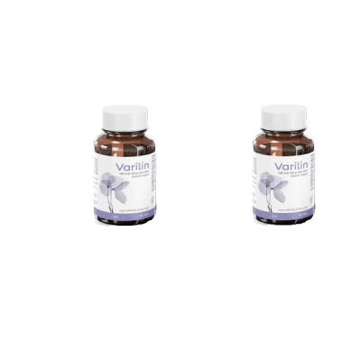 Varilin - Hỗ Trợ Tăng Sức Bền Thành Mạch (Hộp 30 viên)