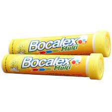 Bocalex Multi – Giúp Bổ Sung Vitamin Cho Cơ Thể (Tuýp 20 viên) – Nhà ...
