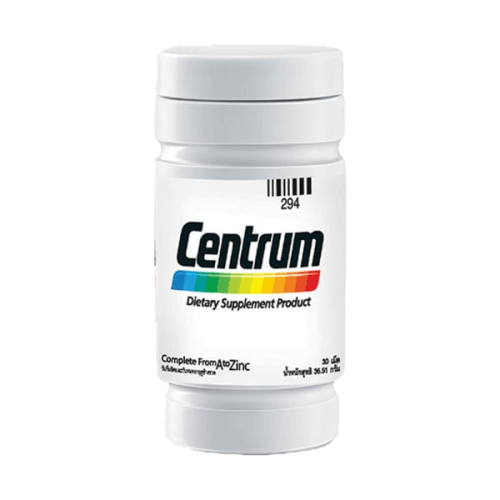 Centrum Dietary Supplement Product - Bổ Sung Vitamin & Khoáng Chất (Hộp ...