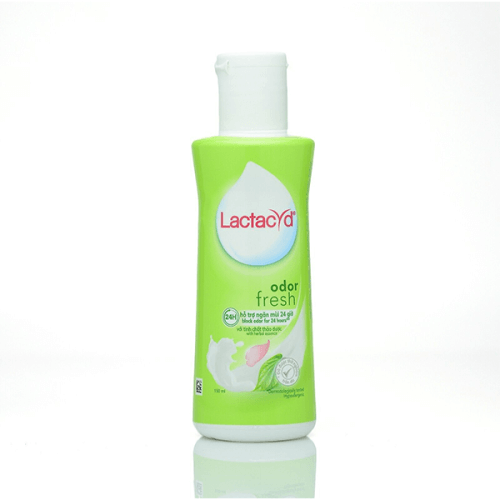 Lactacyd Soft & Silky - Dung Dịch Vệ Sinh Phụ Nữ (Chai 150ml)