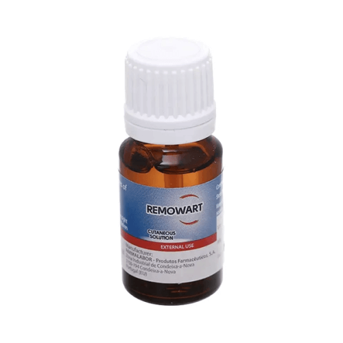 Dung Dịch Remowart – Hỗ Trợ Điều Trị Các Loại Mụn Cóc (Hộp 10ml)