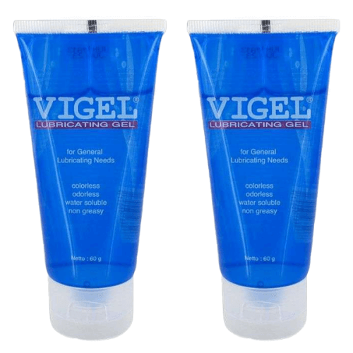 Vigel 2 in 1 - Hỗ Trợ Bôi Trơn & Massage (Tuýp 60gr)