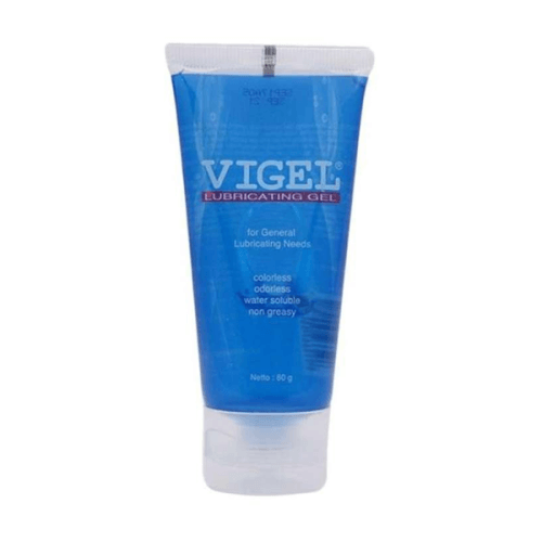 Vigel 2 in 1 - Hỗ Trợ Bôi Trơn & Massage (Tuýp 60gr)
