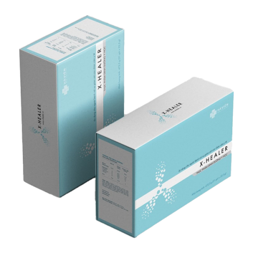 X-Healer - Thực Phẩm Dinh Dưỡng Y Học ( Hộp 21 gói)