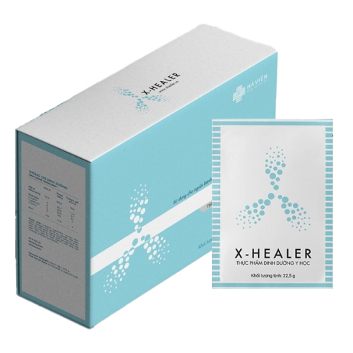 X-Healer - Thực Phẩm Dinh Dưỡng Y Học ( Hộp 21 gói)